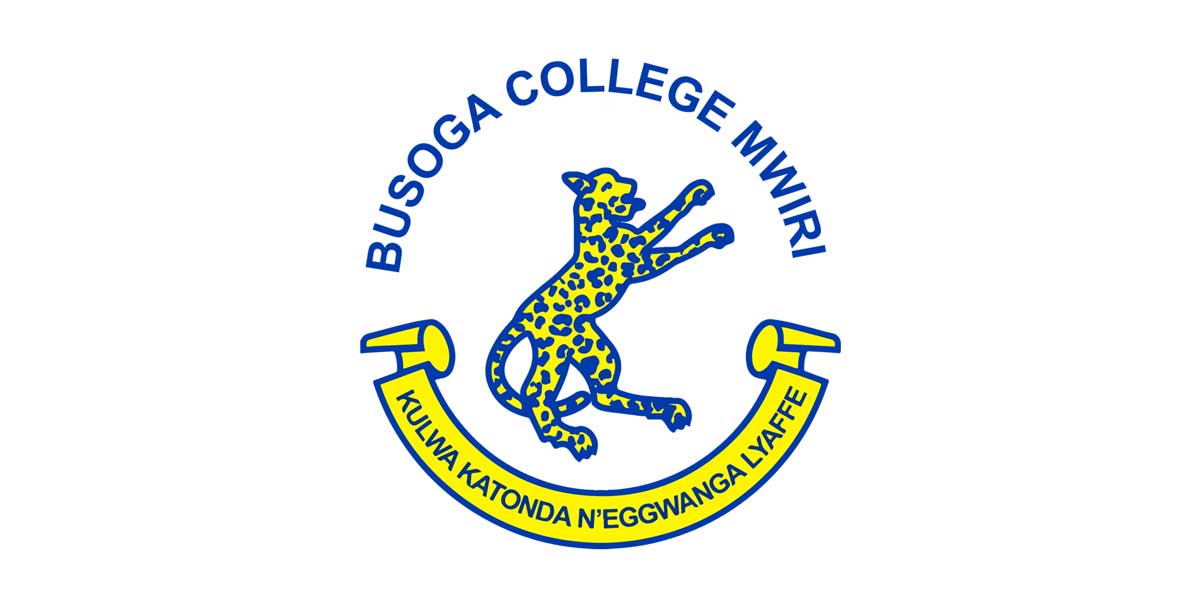 S1 Application Entries | Busoga College Mwiri